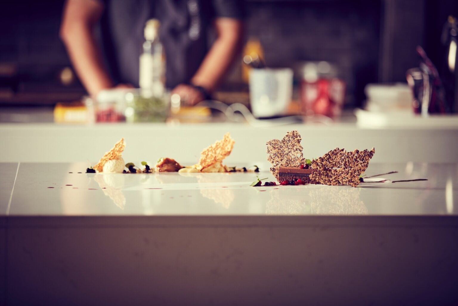 Create Develop Produce Launch - Food Ideas