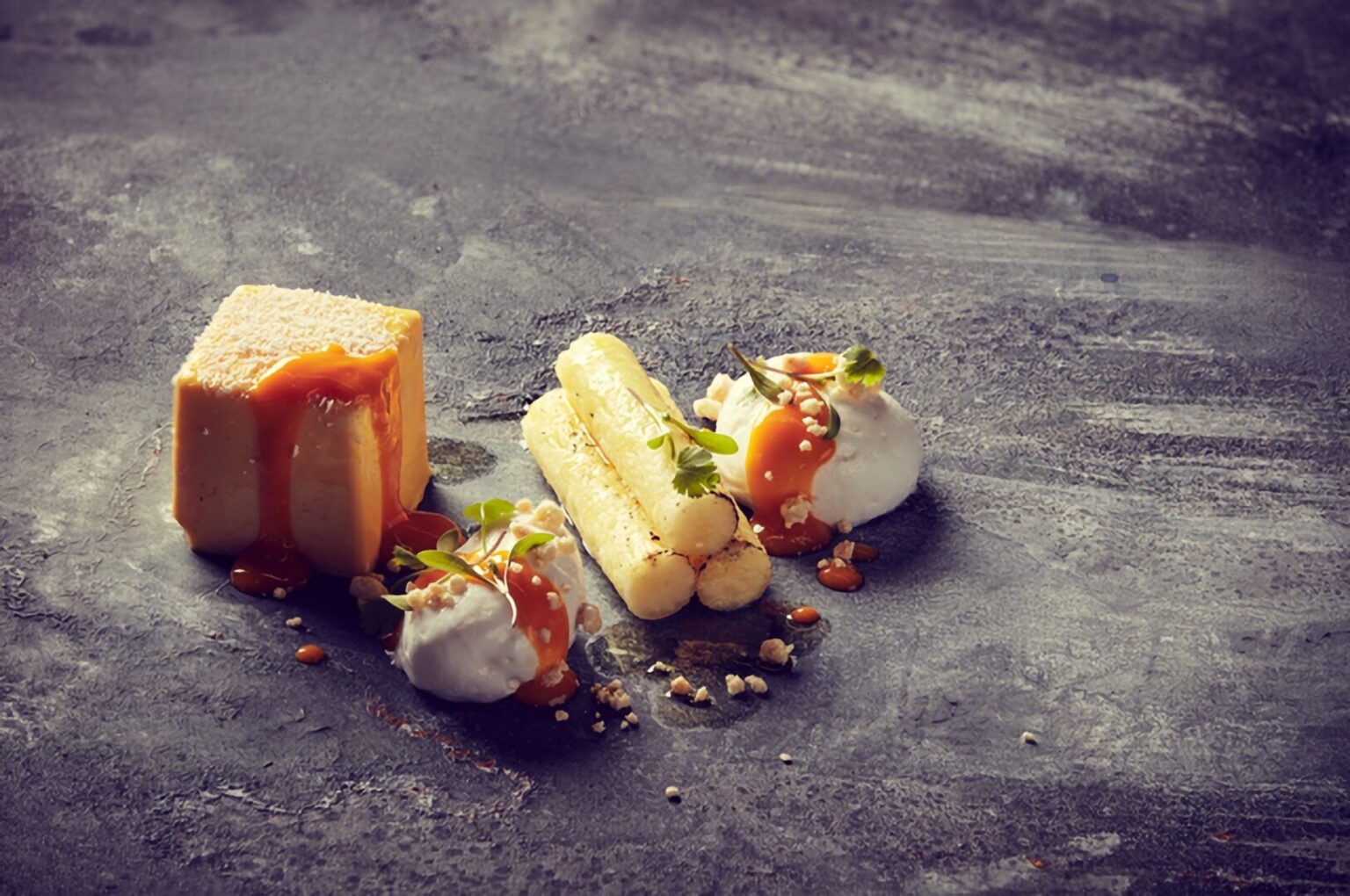 Create Develop Produce Launch - Food Ideas